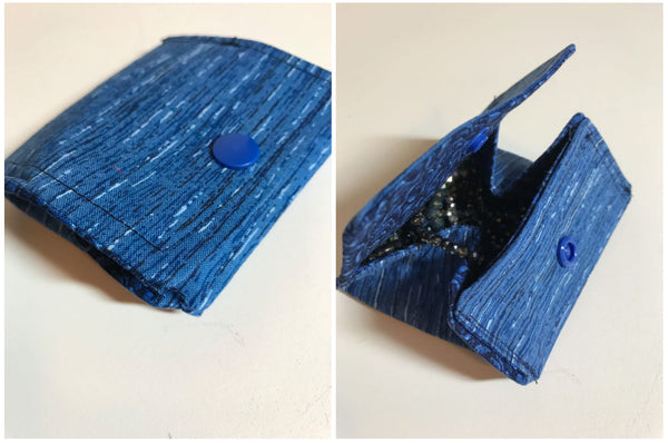 How to Make a Small Snap Closure Case (Tutorial) - KAMsnaps®