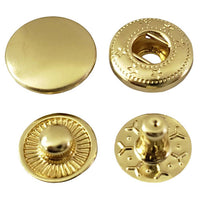 Fashion Metal Snaps - KAMsnaps®