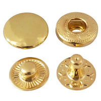 Fashion Metal Snaps - KAMsnaps®