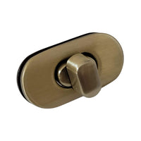 Small Oval Turn Locks for Bags, Wallets, Purses, Handbags, Clutches ...