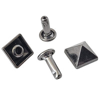 Pyramid Rivets (50 Sets) - KAMsnaps®