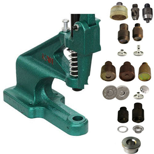 Professional KAM Snap Press Setter Machine - FREE US SHIPPING - KAMsnaps®