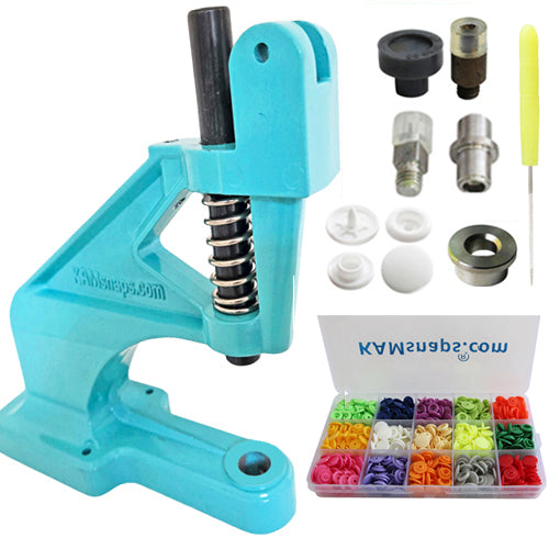 Professional KAM Snap Press Setter Machine - FREE US SHIPPING - KAMsnaps®