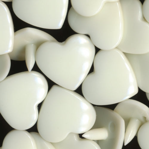 KAM Snap Fasteners in Fun Shapes - Flowers, Hearts, Stars, Butterflies ...