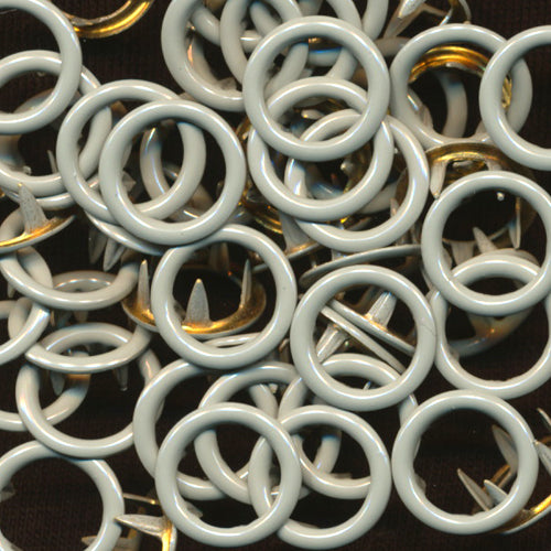 Size 16 Open-Ring Metal Snaps - KAMsnaps®