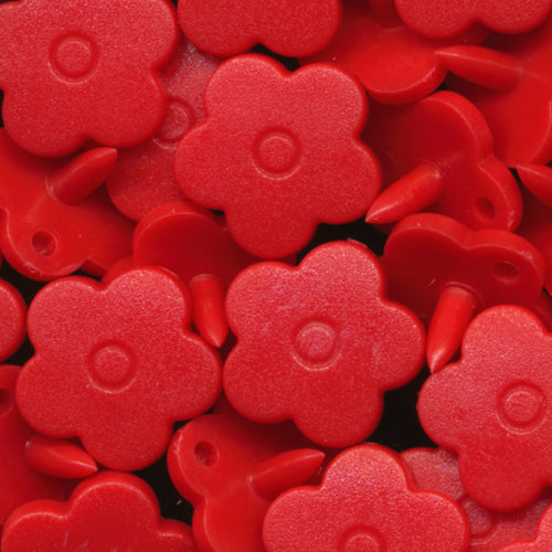 KAM Snap Fasteners in Fun Shapes - Flowers, Hearts, Stars, Butterflies ...