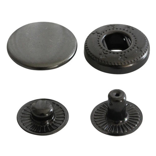 Fashion Metal Snaps - KAMsnaps®