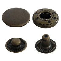 Fashion Metal Snaps - KAMsnaps®