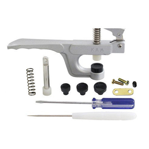 KAM Hand Press Pliers Setter Tool for Plastic Snaps - KAMsnaps®