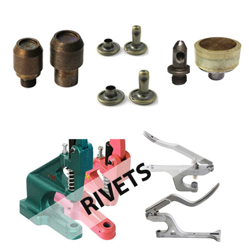 KAMsnaps® Press Starter Bundles for Snaps, Rivets, Grommets, Buttons