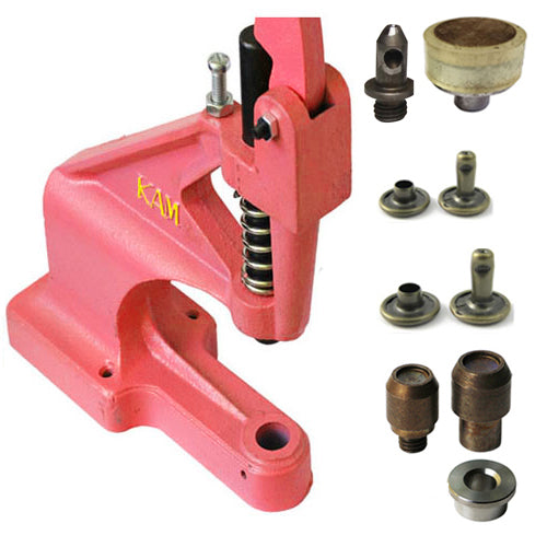 Professional KAM Snap Press Setter Machine - FREE US SHIPPING - KAMsnaps®