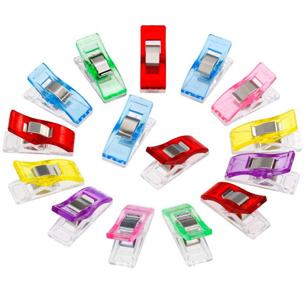 Tiny Sewing CLIPS (25-Pack) - KAMsnaps®