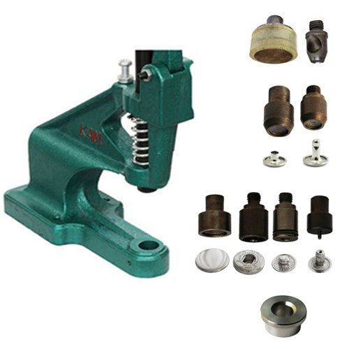 Professional KAM Snap Press Setter Machine - FREE US SHIPPING - KAMsnaps®